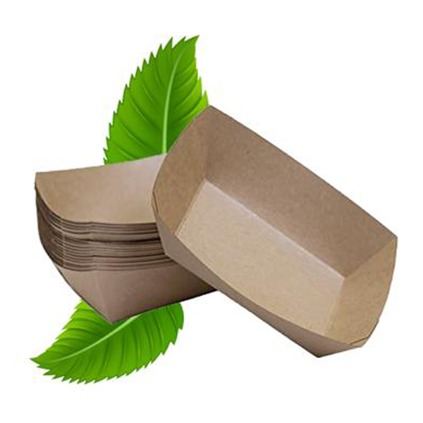 Large Square Food Truck Plate » King Pack