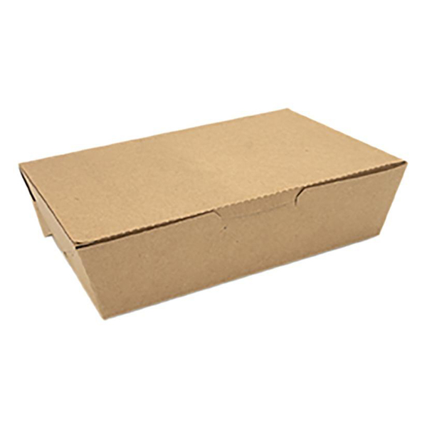 Medium Kraft Deli Box » King Pack