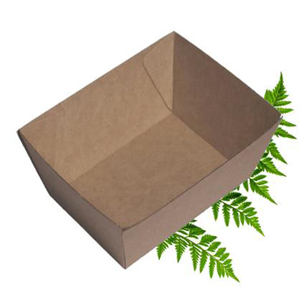 Small Square Food Truck Plate » King Pack