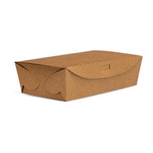 Medium Kraft Deli Box (50) » King Pack