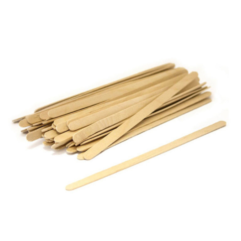 14cm Wooden Stirring Stick Pack (1000) » King Pack