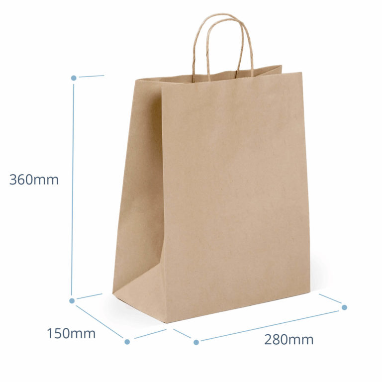 Paper Bags Catalogue — Eco-friendly Packaging » King Pack