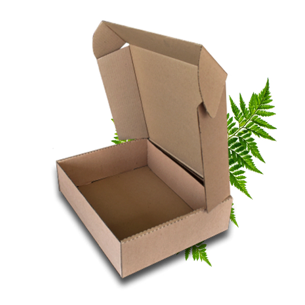 Self-locking Box 4 - L365xW272xH94mm » King Pack