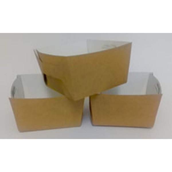 Open Burger Box - Leakproof » King Pack