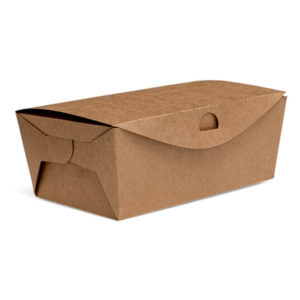 Kraft Gourmet Burger & Chips Box (50) » King Pack