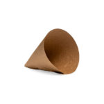 Kraft Chip Cone - Small (50) » King Pack