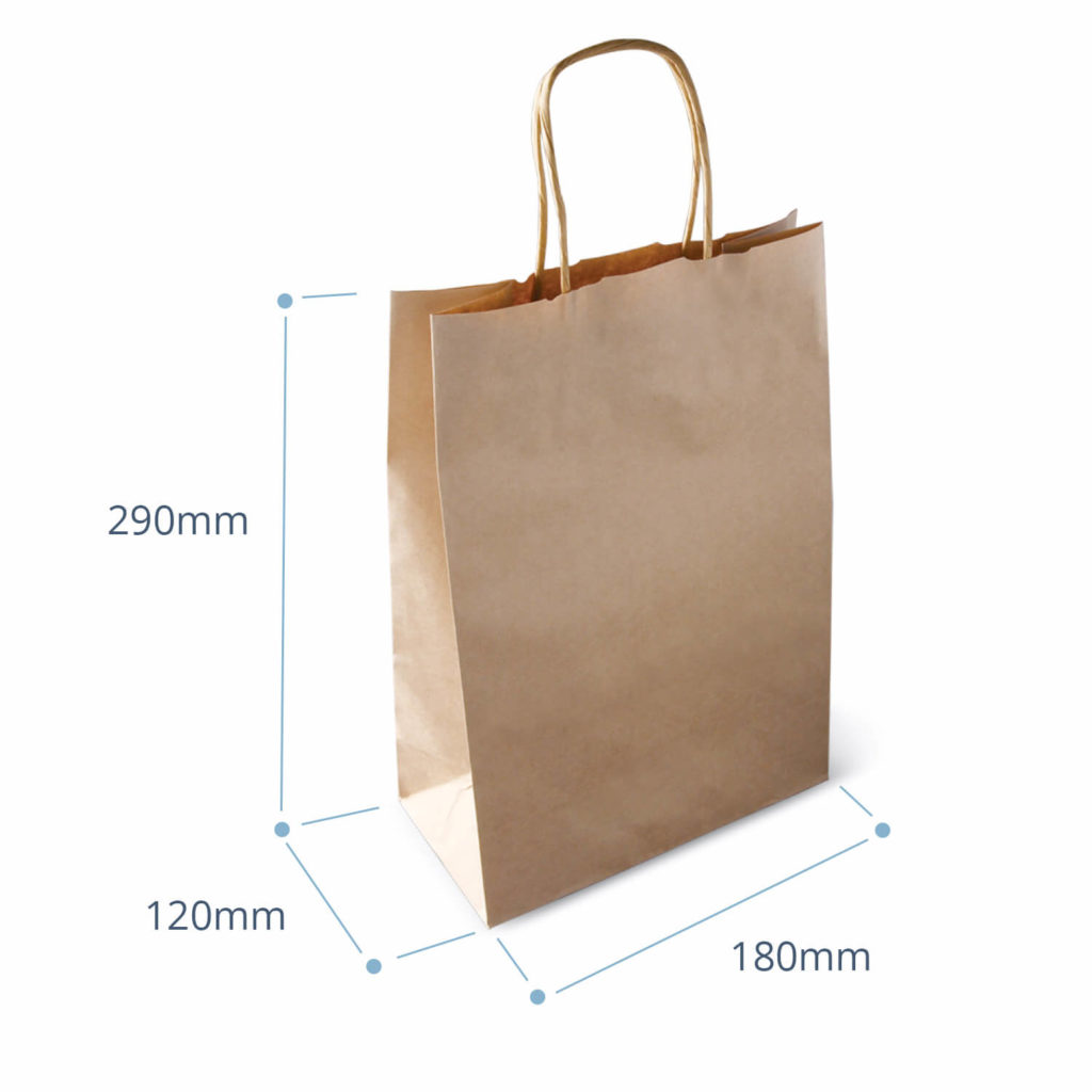 Paper Bags Catalogue — Eco-friendly Packaging » King Pack