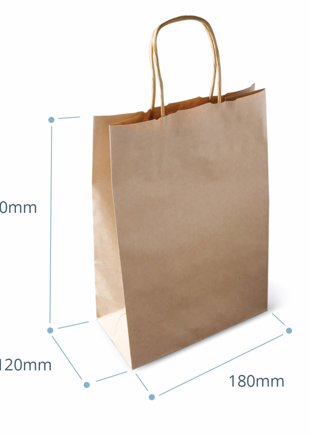 Paper Bags Catalogue — Eco-friendly Packaging » King Pack