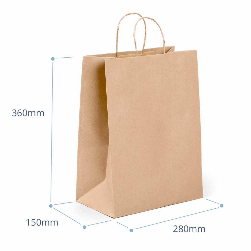 Paper Bags Catalogue — Eco-friendly Packaging » King Pack