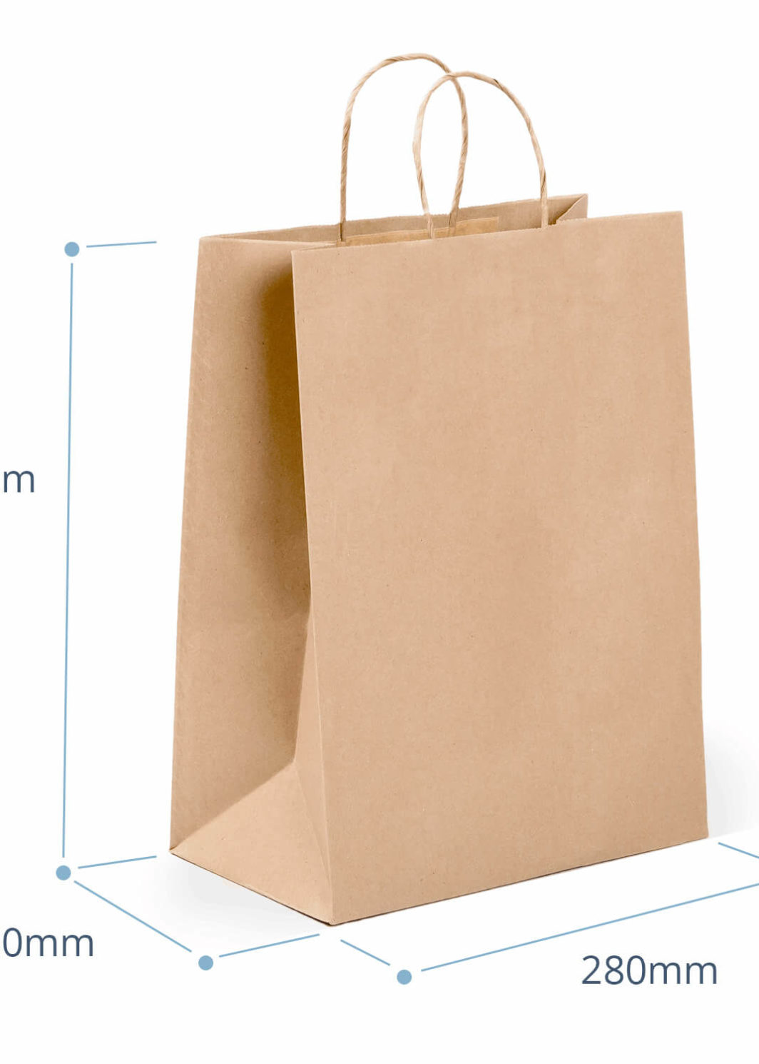 Paper Bags Catalogue — Eco-friendly Packaging » King Pack
