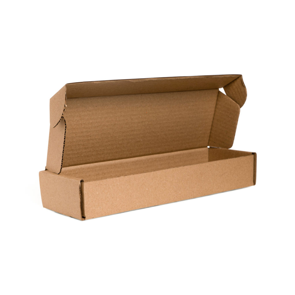Self-Locking Box 1 - L310xW100xH50mm (50) » King Pack
