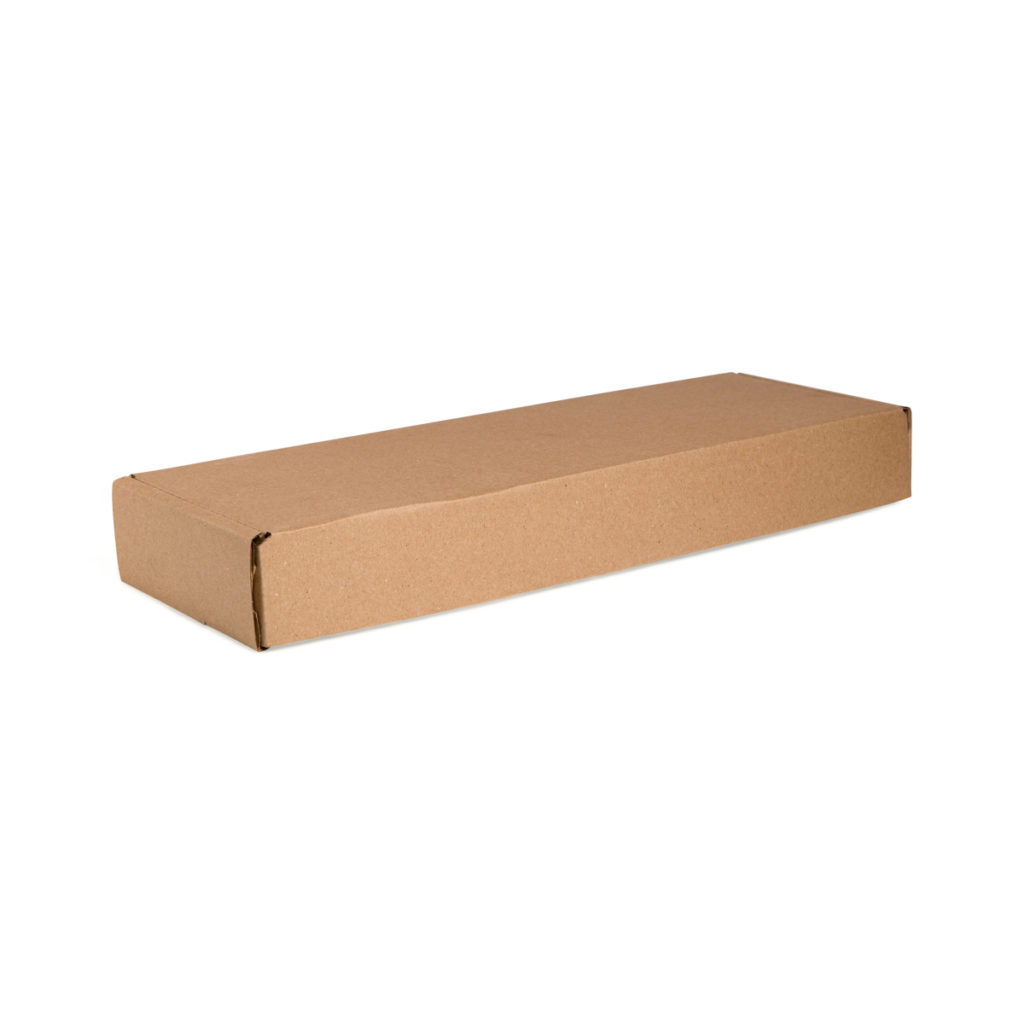 Self-Locking Box 1 - L310xW100xH50mm (50) » King Pack