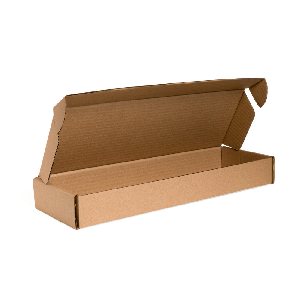 Self-Locking Box 8 - L410xW138xH50mm (50) » King Pack