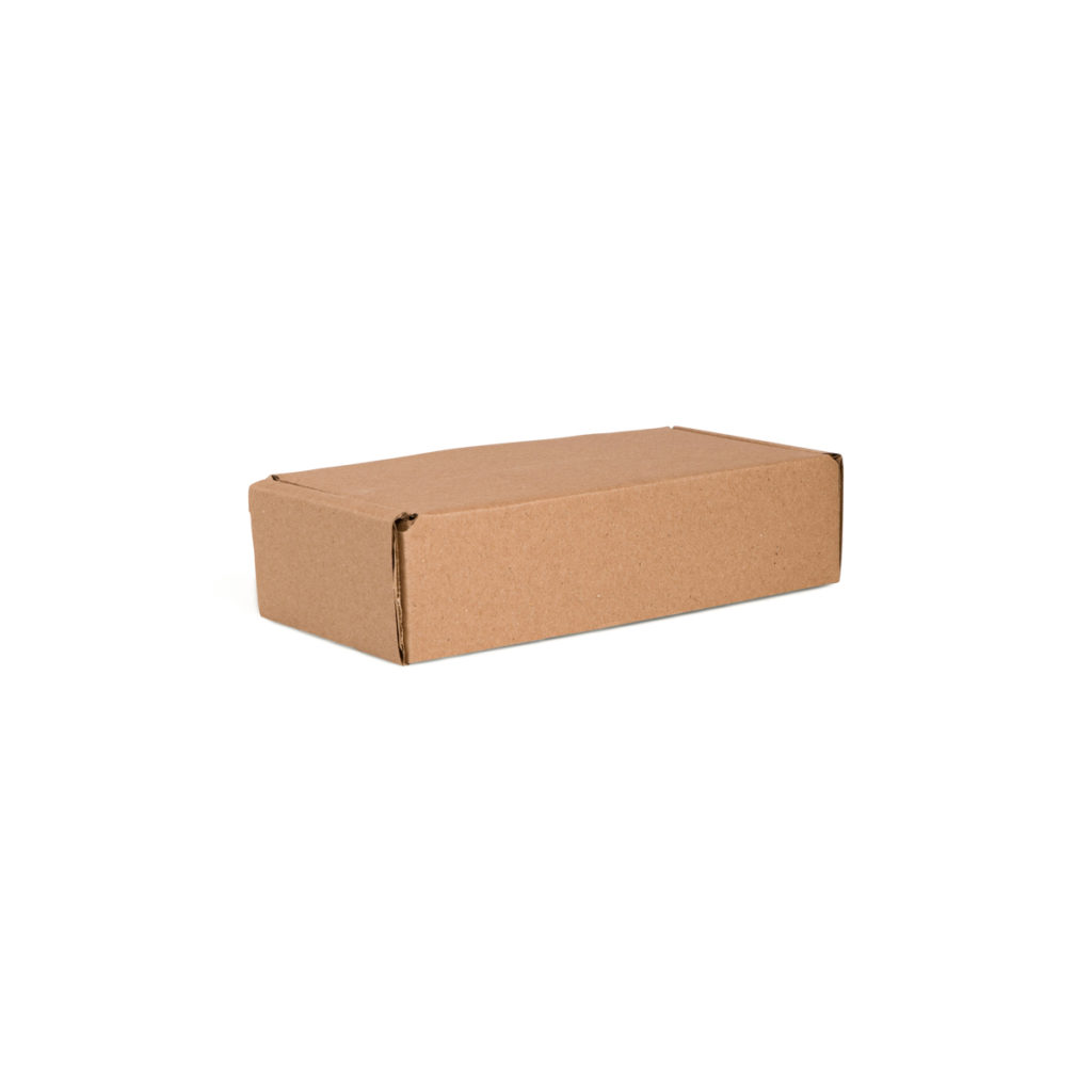 Self-Locking Box 9 - L190xW100xH50mm (50) » King Pack