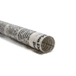 Newspaper Print Greaseproof Sheets (500) » King Pack