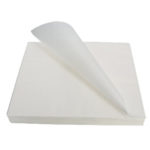 White Greaseproof Sheets Standard (1000) » King Pack