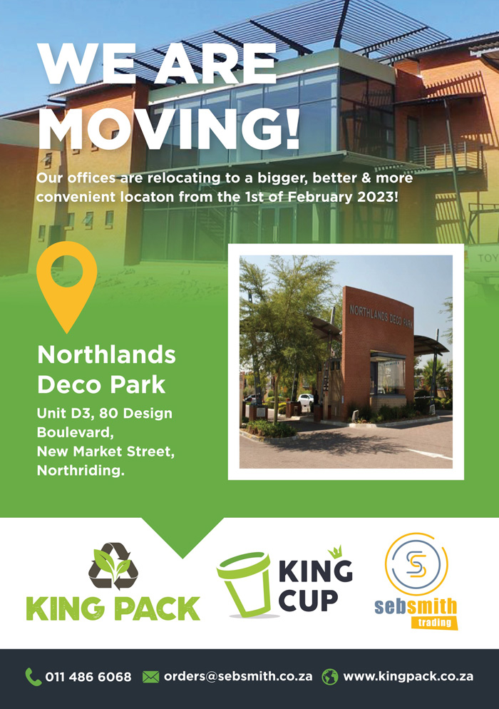 SO 2 Brown Paper Bag » King Pack