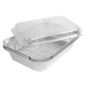 Foil Containers Catalogue — Eco-friendly Packaging » King Pack | Order ...