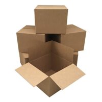 Stock 5 Moving Box - 450x300x300mm (10) » King Pack