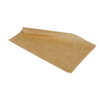 Natural Kraft Greaseproof Sheets Small (500) » King Pack