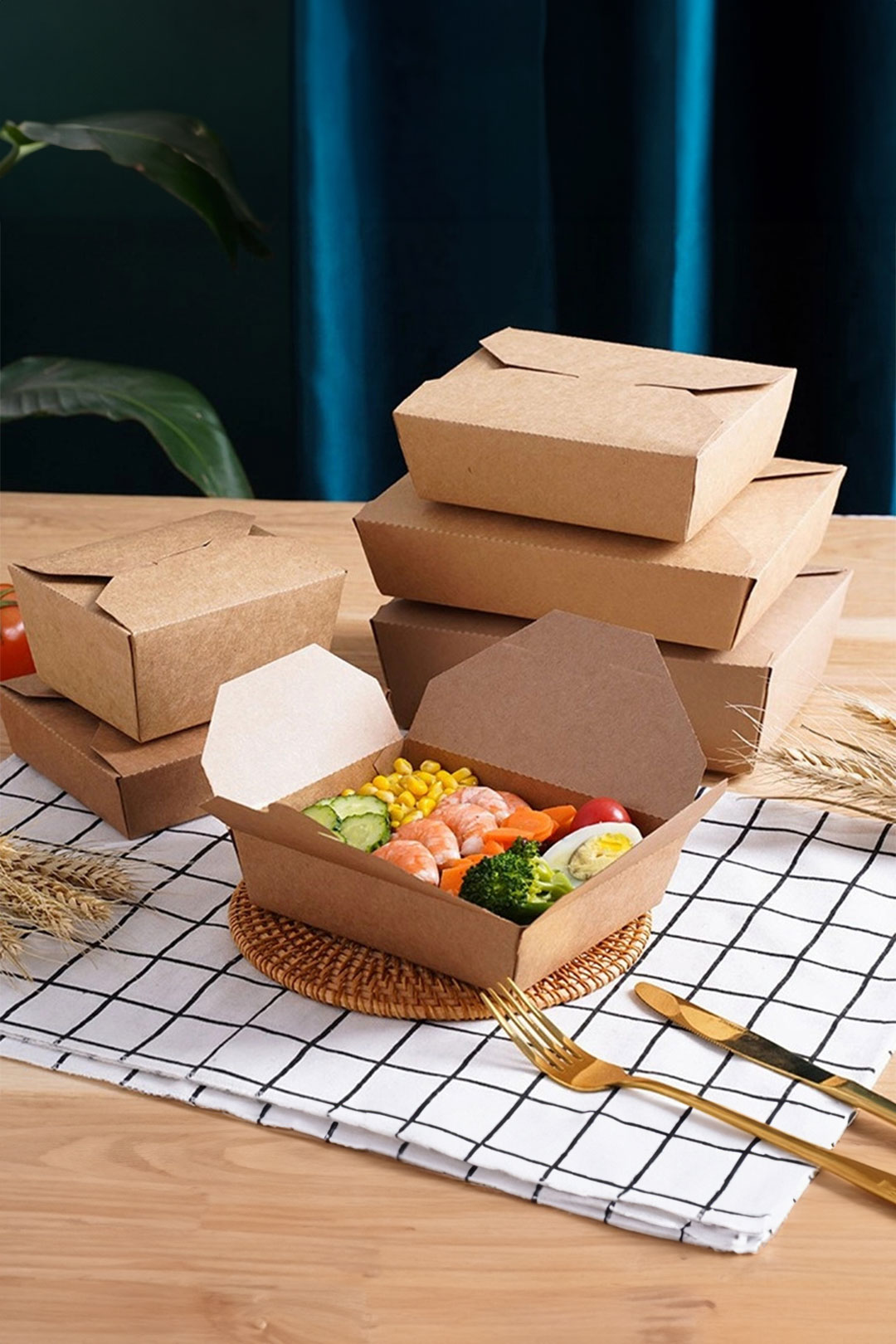 King Pack: Sustainable & Eco-Friendly Food Packaging Supplier