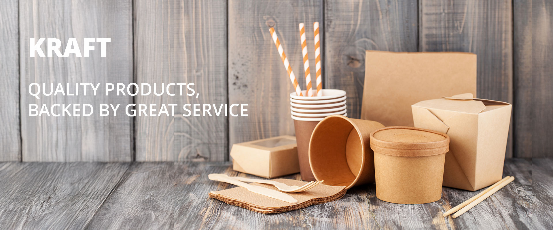 King Pack: Sustainable & Eco-Friendly Food Packaging Supplier